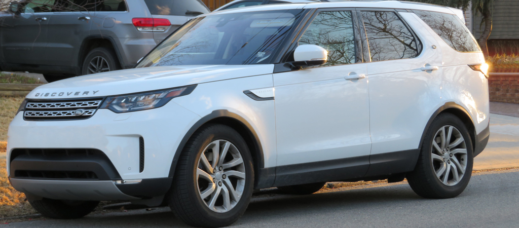 Land Rover Discovery 5 engine for sale | used & reconditioned engines ...